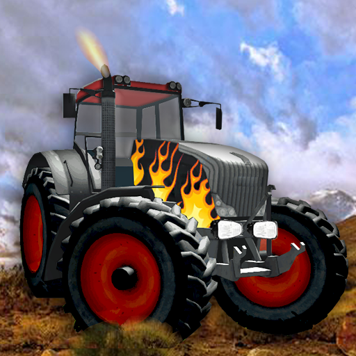 Tractor mania | Jocuri cu tractoare