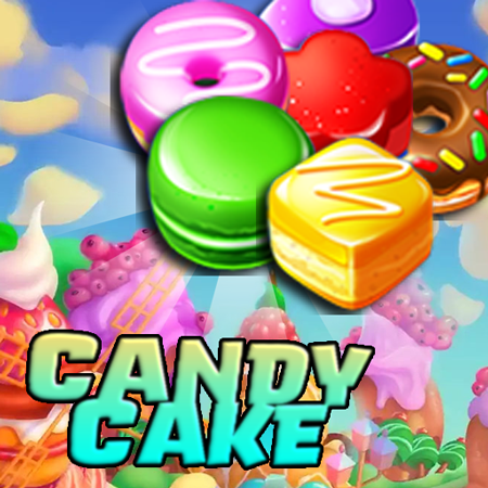 Candy Cake | Jocuri de fete