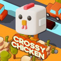 Crossy Chicken | Jocuri logice