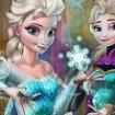 Elsa transformare secreta | Jocuri de fete